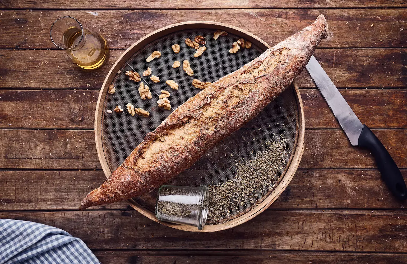 Über die Kunst des Brotbackens - Der Onlinekurs mit Peter Kapp | Meet ...