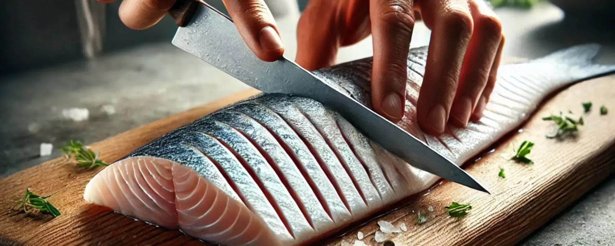 Ziselieren - MYM Küchenpraxis | Meet Your Master